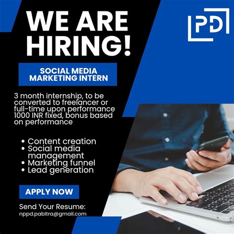Pabitra Kumar Das On Linkedin Digitalmarketing Remote Parttime Internship Hiring