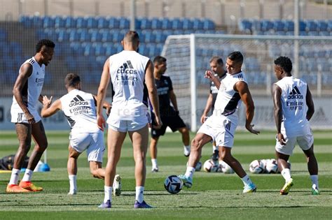 غيابات مؤثرة في قائمة ريال مدريد لمواجهة سيلتا فيجو