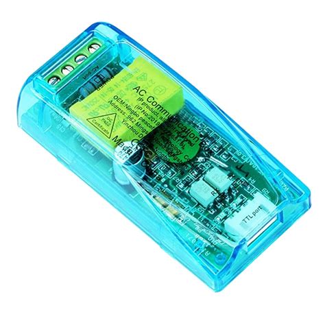100A PZEM 004T 3 0 Version Wattmeter With Case Kwh Meter Volt