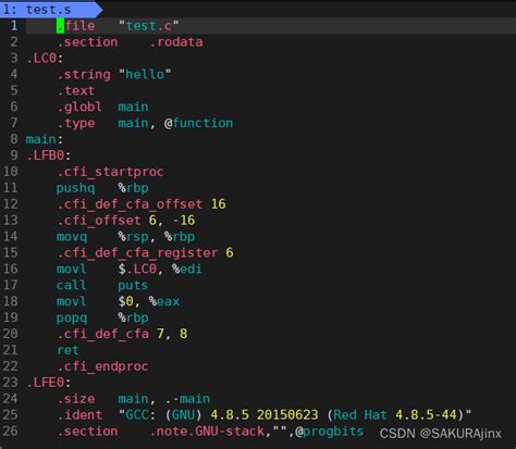 Linux Gcc翻译过程怎么把gcc转化成开发板的语言 Csdn博客