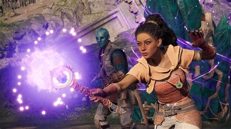 Avowed Developers Talk With Me About Companions Quests And More For