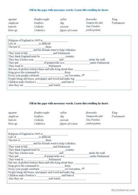 Plot English ESL Worksheets Pdf Doc