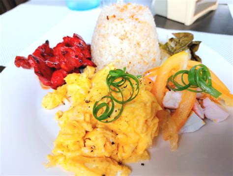 Tocino With Salted Egg Boracay Delivery Myboracayguide