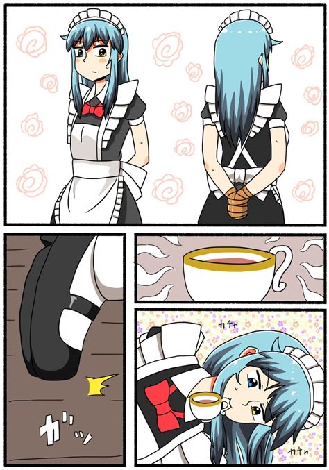 「縛られたいメイドと縛る気の無いご主人様 」空乃 亞さめ🦈の漫画