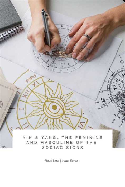 Yin And Yang Exploring The Feminine And Masculine Energies Of Zodiac Signs