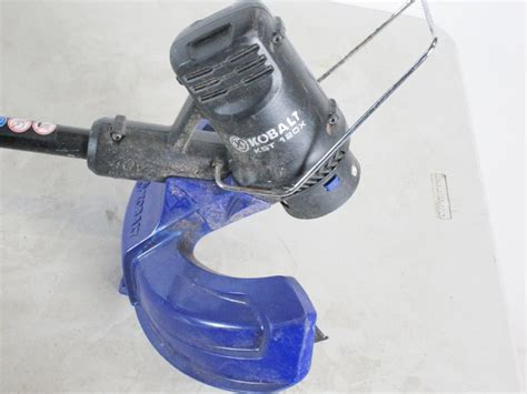 Kobalt 80 Volt Weed Eater Manual