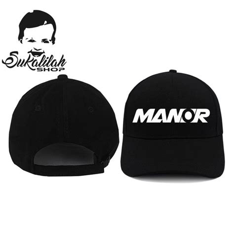 Jual Topi Baseball Caps Manor Racing Di Lapak AZAM STORE Bukalapak