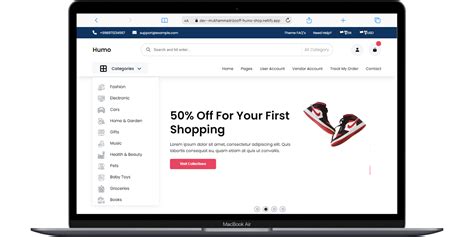 Github Mukhammadrizooffe Commerce React