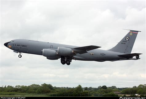 58 0100 United States Air Force Boeing Kc 135r Stratotanker 717 148