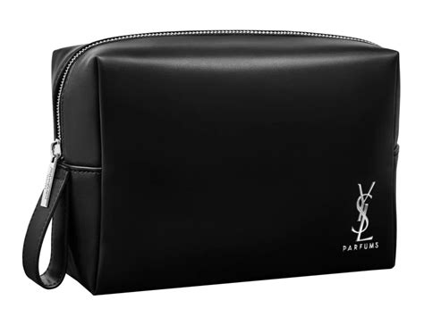 YVES SAINT LAURENT YSL Man Pouch MĘSKA KOSMETYCZKA 12932845481