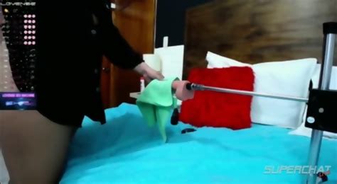 Daya Dubey Fucked By Machine Eporner