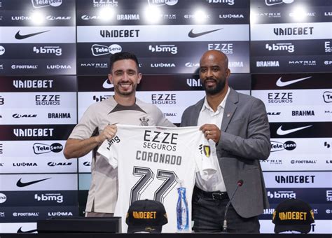 Últimas Do Corinthians Apresentação De Coronado Atualização De