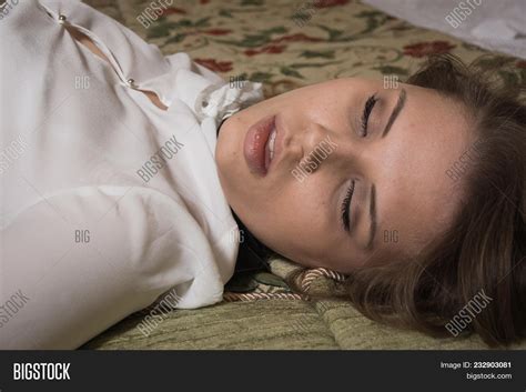 Woman Tied Hands Image And Photo Free Trial Bigstock
