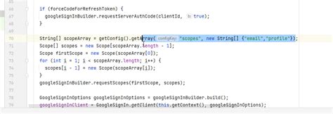 Java Lang NegativeArraySizeException 1 Issue 204 CodetrixStudio