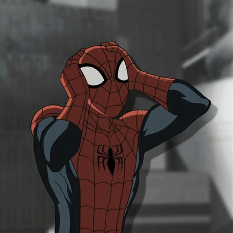 Pin On Him😇 In 2024 Ultimate Spiderman Spectacular Spider Man