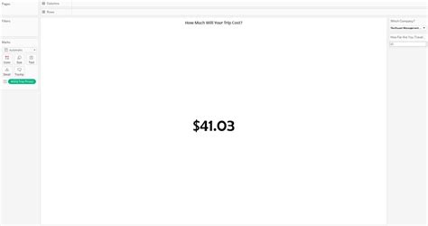 Creating User Input Calculations Using Parameters Tableau Tips And Tricks The Data School