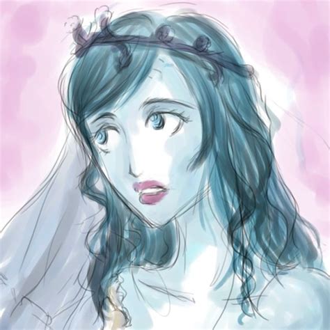 Emily Corpse Bride Fan Art 32210801 Fanpop