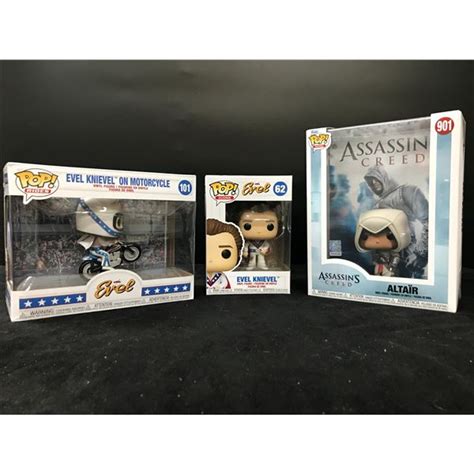 Limited Edition Funko Pop Lot