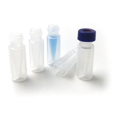 11mm Pp Micro Vials Lab Vials Manufacturer