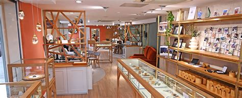St Albans Jewellery Shop Studio Harriet Kelsall
