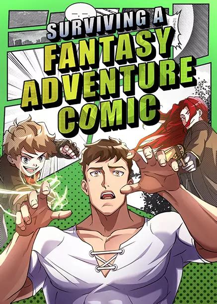 Surviving A Fantasy Adventure Comic Lists Anime Planet