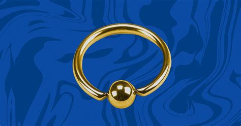 Everything You Need To Know About Guiche Piercings