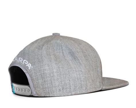 My Scarpa Logo Flat Brim Hat Offer Low Prices High Quality And