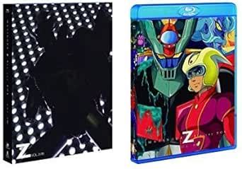 Amazon co jp マジンガーZ Blu ray BOX VOL 3 中古品 パソコン周辺機器