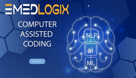 How Emedlogix Is Evolving A Computer Assisted Coding Application Using