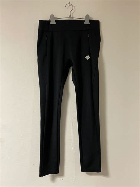 데상트 츄리닝 바지 남여공용 새상품 당근 중고거래