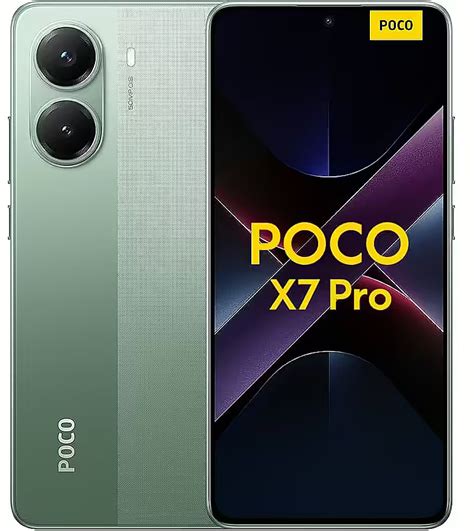 Xiaomi Poco X7 Pro Prix Maroc