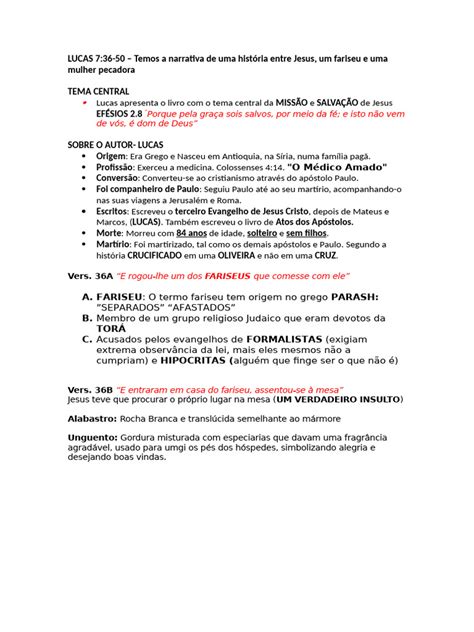Jesus E A Pecadora Pdf