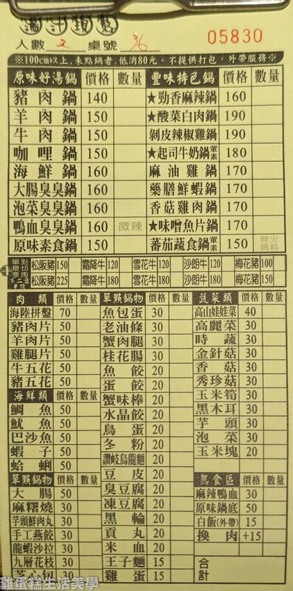 【新竹食記】鍋湯滙24h新竹光復店 新竹超狂24小時營業火鍋店，白飯泡麵隨你吃到飽美食walkerland窩客島