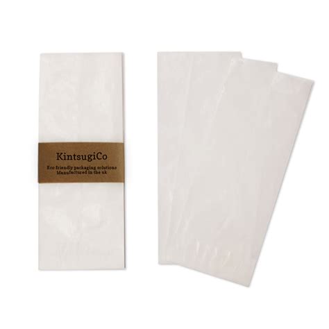 Wax Melt Snap Bar Bags 65mm X 150mm 2 5 X 5 9 Inches KintsugiCo
