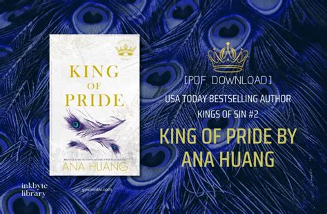 king of pride by ana huang pdf epub free download inkbyte library