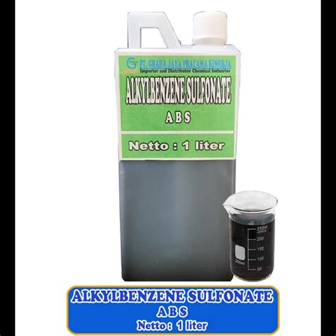 Linear Alkyl Benzene Alkyl Benzene Sulfonate Bahan Sabun Gratama