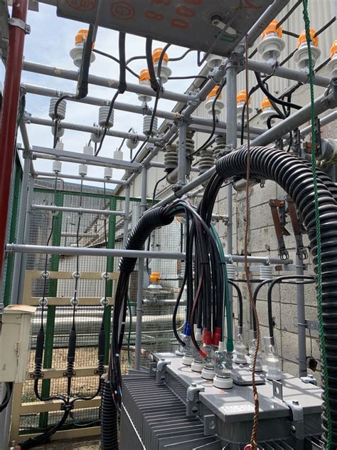 小山市 開放型受変電設備 オープン式 改修工事 茨城県で電気工事業者をお探しなら稲葉電気株式会社 結城市 電気工事