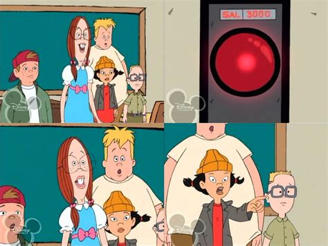 Recess Sal Calls Gretchen Dumb By Dlee1293847 On Deviantart