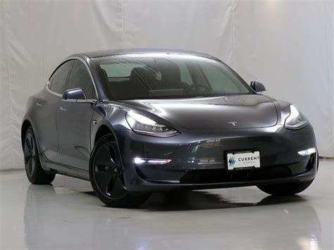 2019 Model 3 Long Range AWD Find My Electric