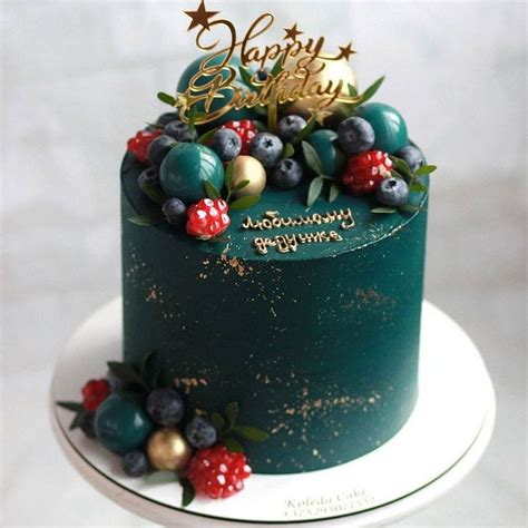 Торт мужу на день рождения 🧔 (56 фото) как украсить | Cake for husband ...