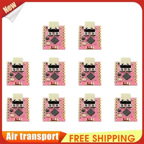 New Esp32 C3 Dev Board 33 6v Power Supply Esp32 Supermini Low Power Pink £3208 Picclick Uk