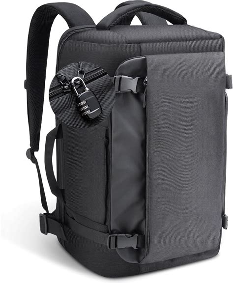 Gdnasist Travel Backpack 40l For Men And Women Tsa