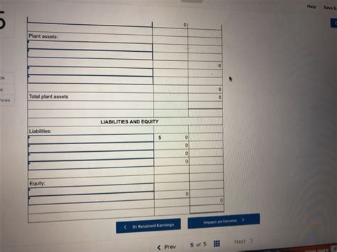 Solved Ignments Acc 2021 001 P Chapter 3 Help Save And E