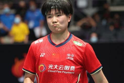 11 Wakil China Jadi Pemain Unggulan Di Thailand Open 2023