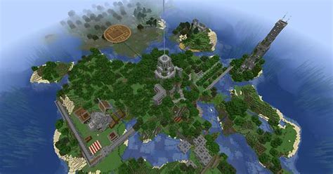 a tour of my survival minecraft world album on imgur