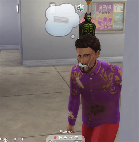 Raj Rasoya Tried The Wrong One Rsims4