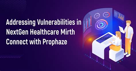 addressing vulnerabilities in nextgen healthcare mirth connect with