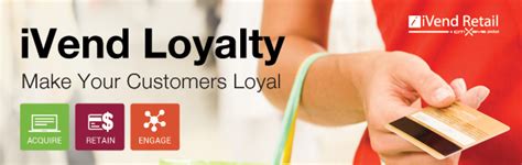 loyalty program loyalty management software for ivend retail suite