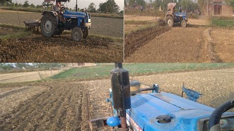 Powertrac Tractor🚜🚜 Fass Gya Satyam Mini Toy🧸🧸 Youtube