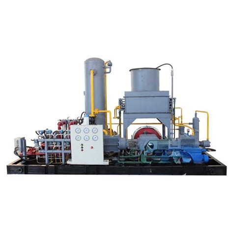 Pipeline Compressor Which Is Used For Transfer Natural Gas